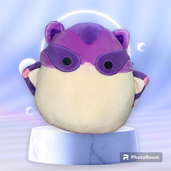 Squishmallows | Toys | Nwt 7 Joy Squishmallow | Poshmark